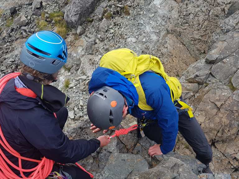 Am Basteir - 'The Executioner' Routes for Walking and Hiking | Komoot