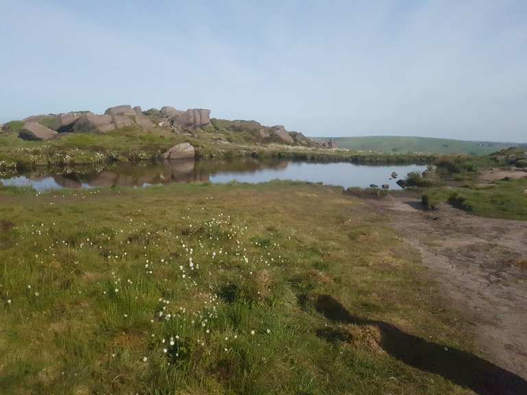 Doxey Pool Routes for Walking and Hiking | Komoot