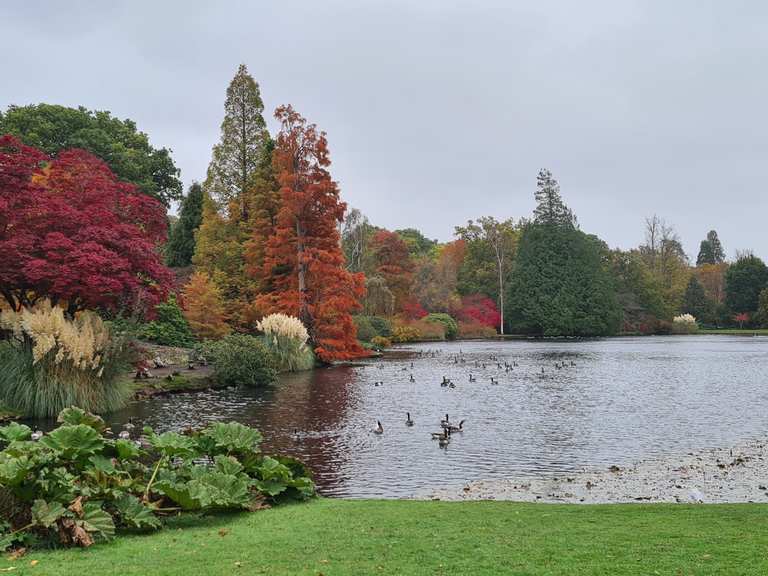 Sheffield Park Routes for Walking and Hiking | Komoot