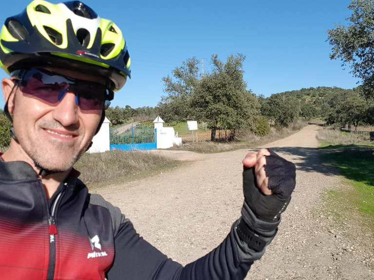 Embalse de José Toran a Mirador de las Palomas - circular | mountain ...