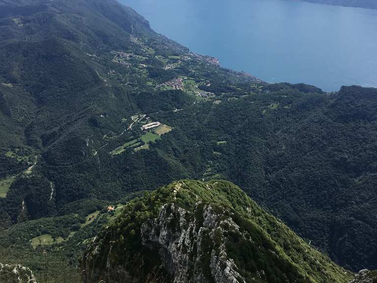 Monte Pizzocolo: Touren und Karten | komoot