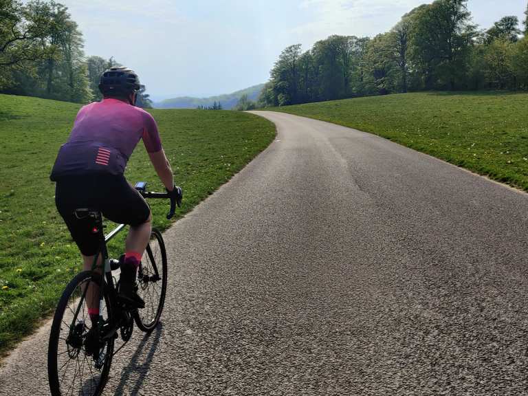 Longleat Estate Cycle Route Road Cycle Routes and Map | Komoot