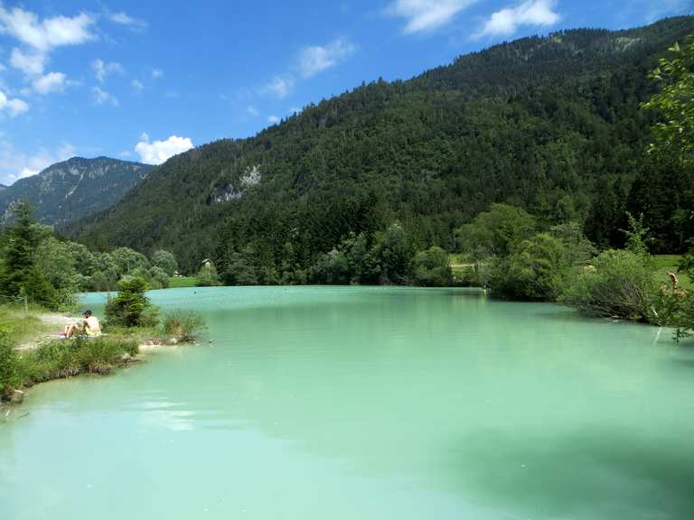 Radovna Valley : Radtouren und Radwege | komoot