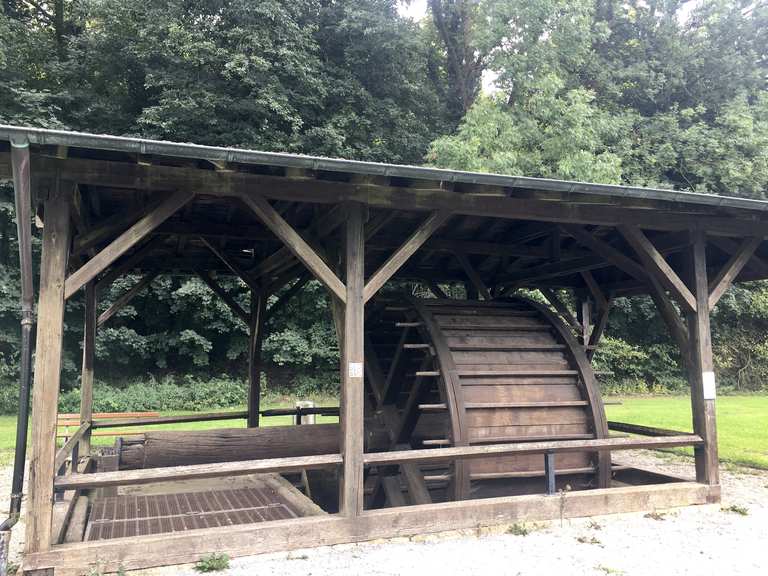 Historisches Tretrad : Radtouren und Radwege | komoot