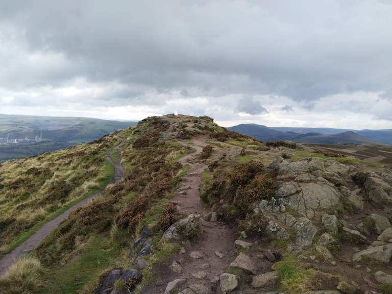 Win Hill Routes for Walking and Hiking | Komoot