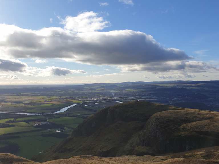 Dumyat Routes for Walking and Hiking | Komoot