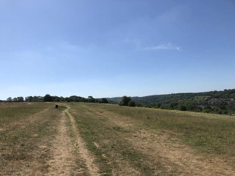 Riddlesdown Common - Mountain Bike Trails & Tracks | Komoot