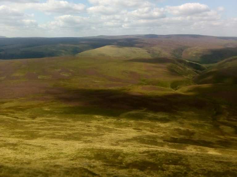 High Stones Summit Routes for Walking and Hiking | Komoot
