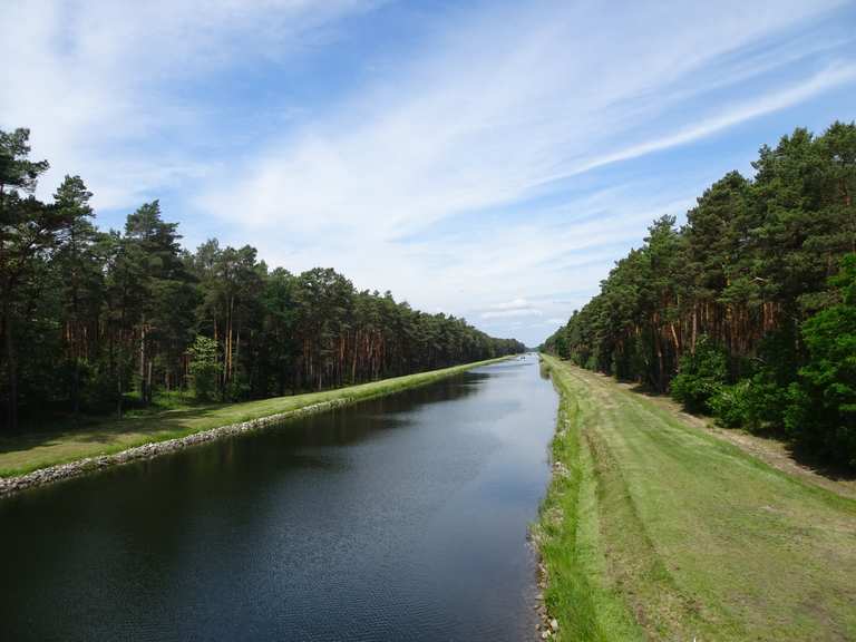 Oder-Spree-Kanal : Radtouren und Radwege | komoot