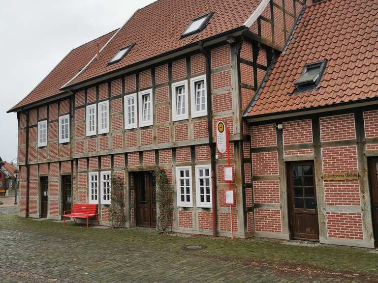 Gehrde : Radtouren und Radwege | komoot