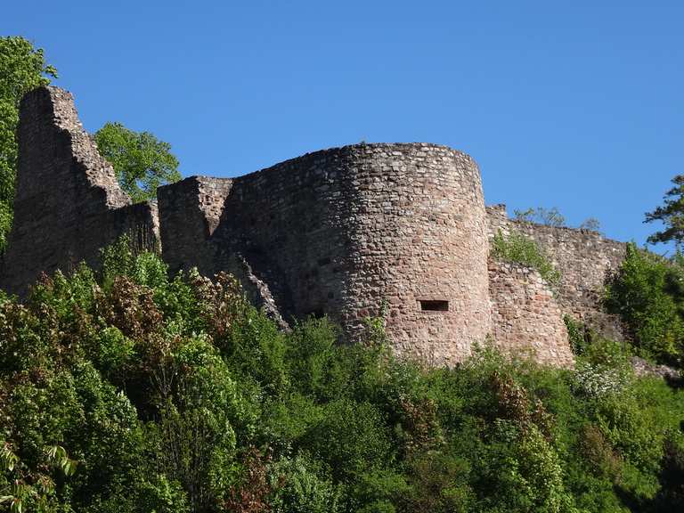 Burg Gerolstein Routes for Walking and Hiking | Komoot