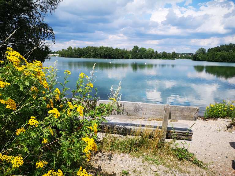 Riedsee : Radtouren und Radwege | komoot