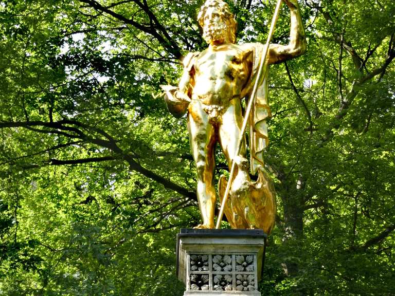 Jupiter column Routes for Walking and Hiking | Komoot