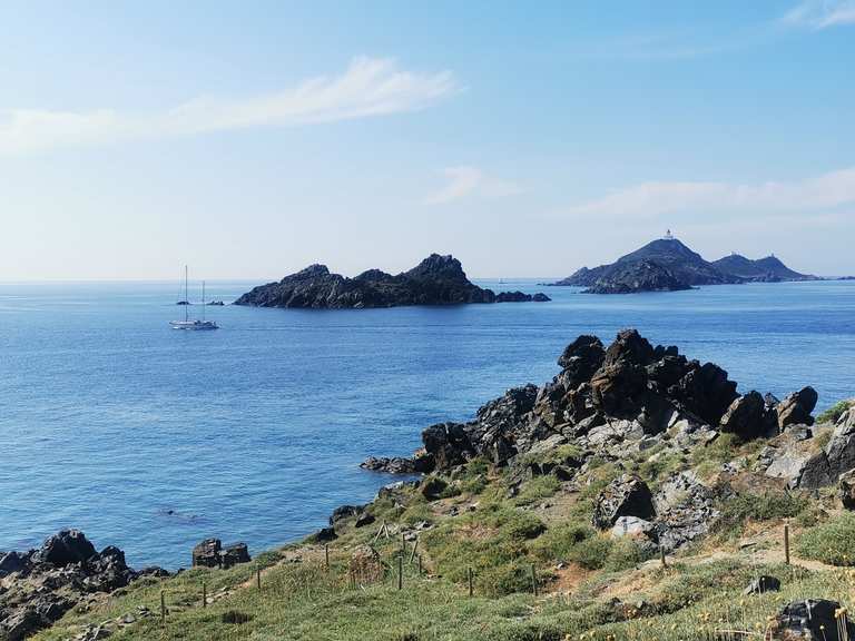 Tour de la Parata Routes for Walking and Hiking | Komoot