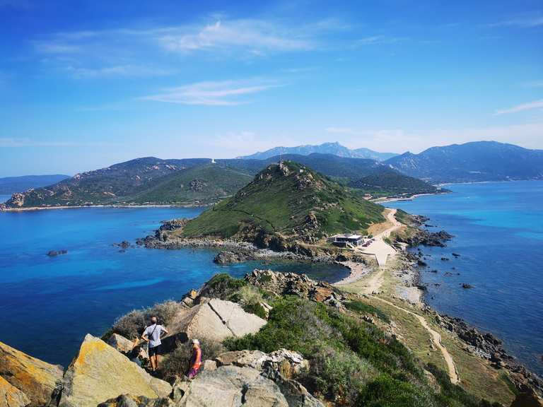Tour de la Parata Routes for Walking and Hiking | Komoot
