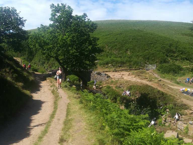 Three Shire Heads Routes for Walking and Hiking | Komoot