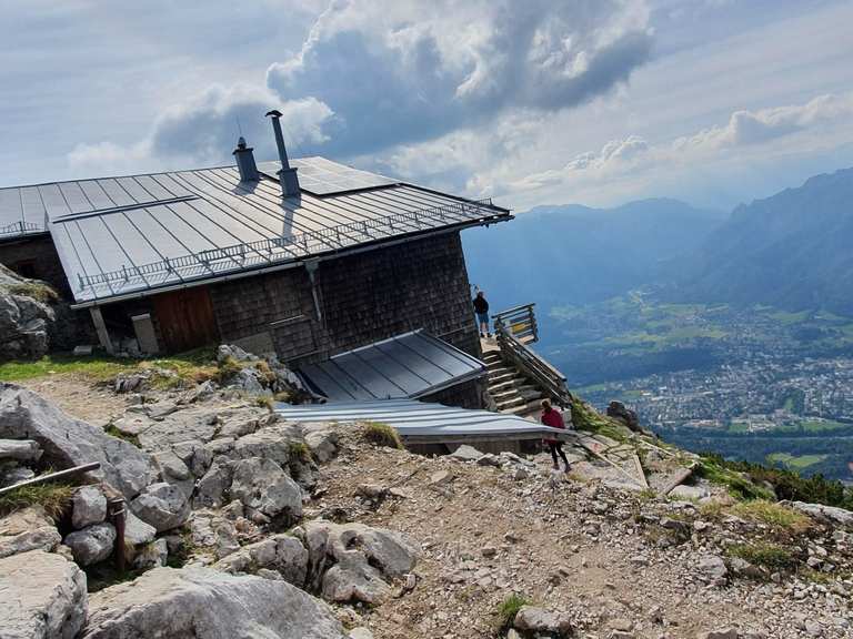 Reichenhaller Haus: Wanderungen und Rundwege | komoot