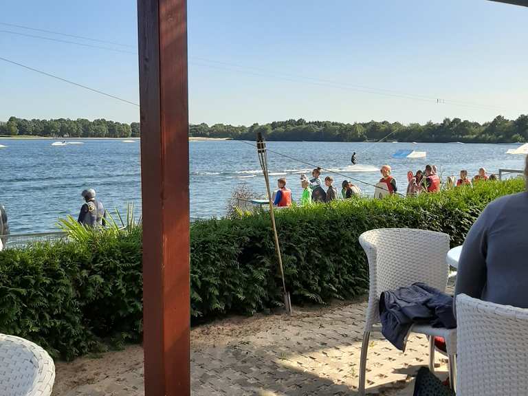 Heeder See fietsroutes en kaart | Komoot