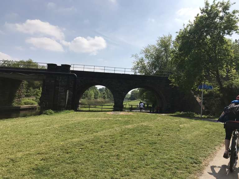 Sankey Valley Greenway - Cycle Routes and Map | Komoot