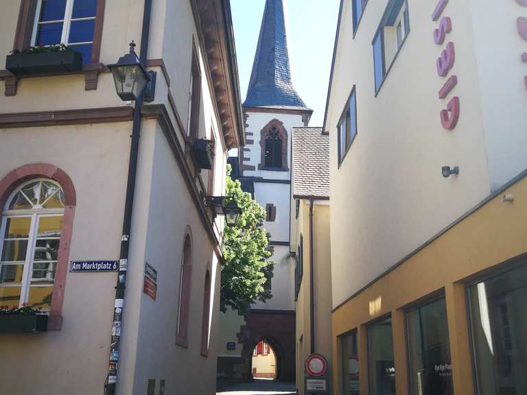 Haslach Altstadt Routes for Walking and Hiking | Komoot