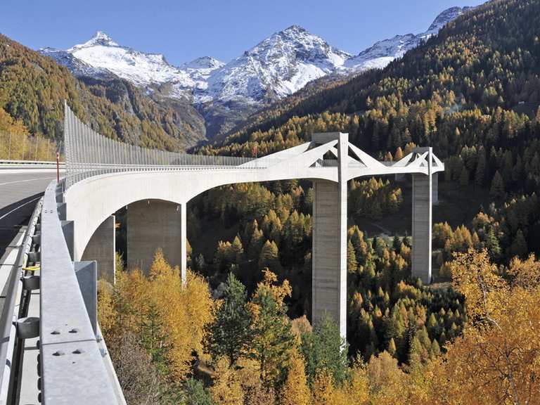Col du Simplon - Cols alpins mythiques du Valais | Vélo de route | Komoot