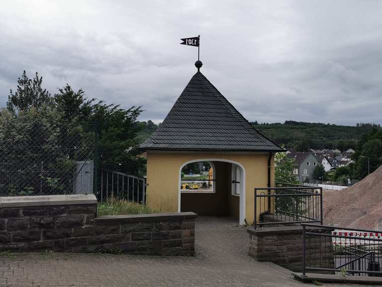 Altstadt Bergneustadt : Radtouren und Radwege | komoot