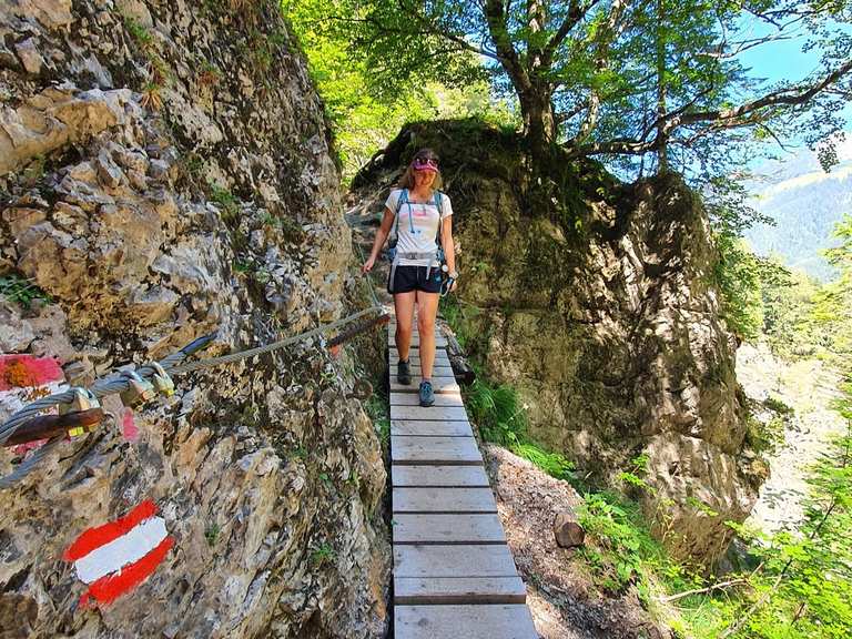 Bettlersteig wandelroutes en hikes | Komoot