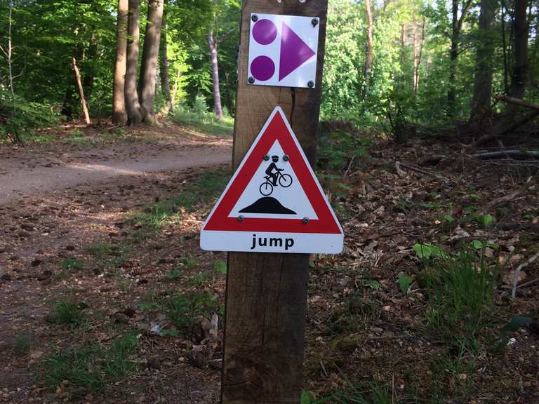 MTB Nijmegen | Mountainbike-Tour | Komoot