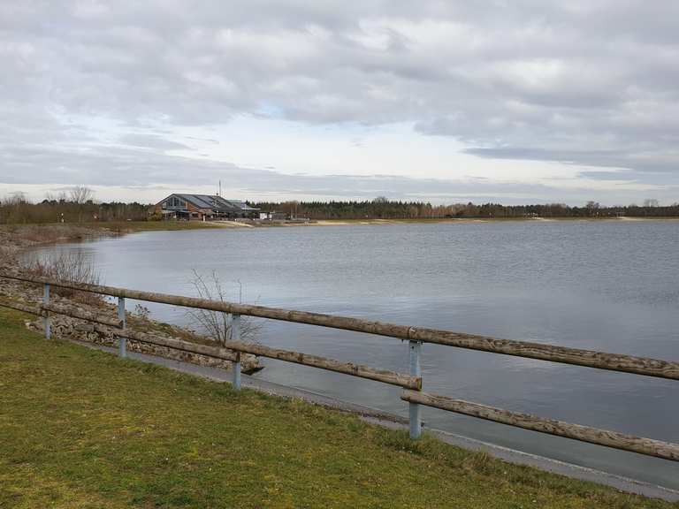 Speichersee Geeste: Wanderungen und Rundwege | komoot