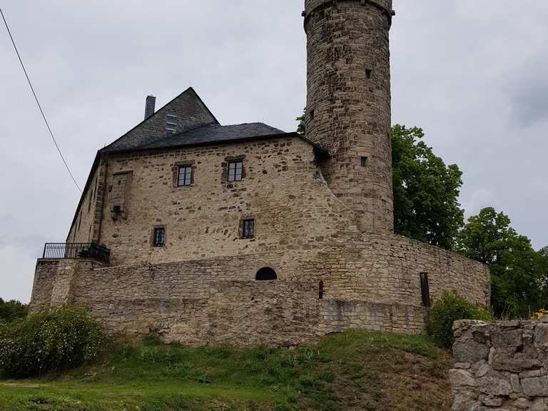 Burg Greifenstein Routes for Walking and Hiking | Komoot