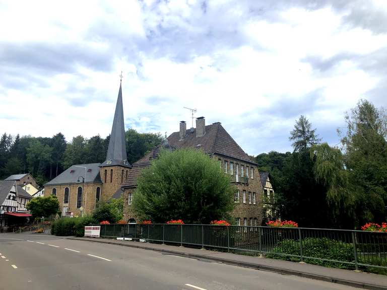 Kirche Volberg in Hoffnungsthal: Wanderungen und Rundwege | komoot
