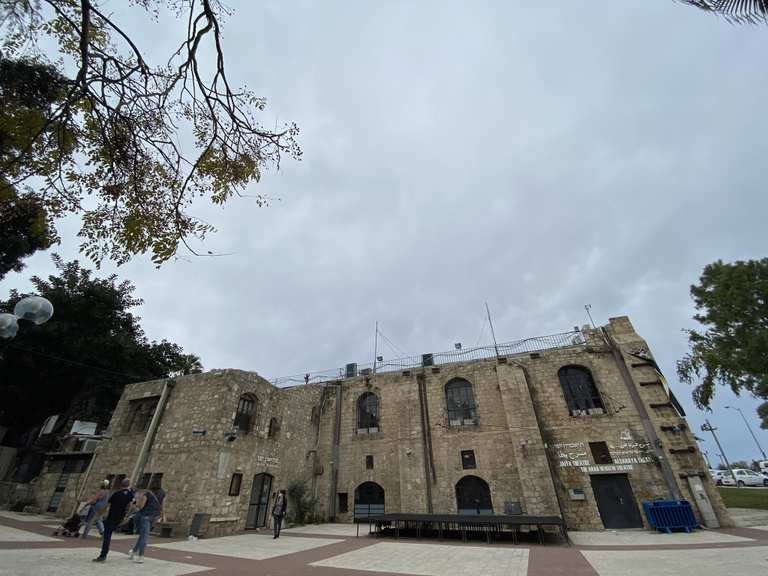 Old Jaffa Museum Routes for Walking and Hiking | Komoot
