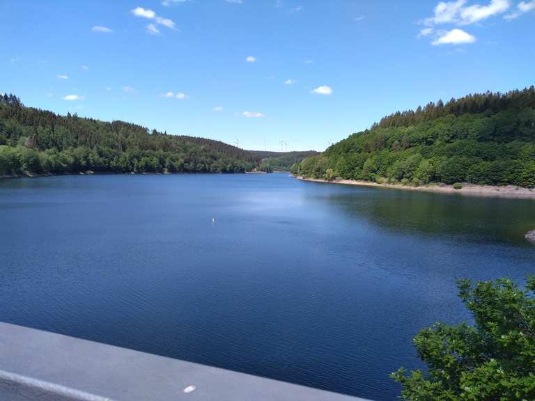 Marly Grav Experience 2025 - Day 1 91 km | Gravel-Tour | Komoot