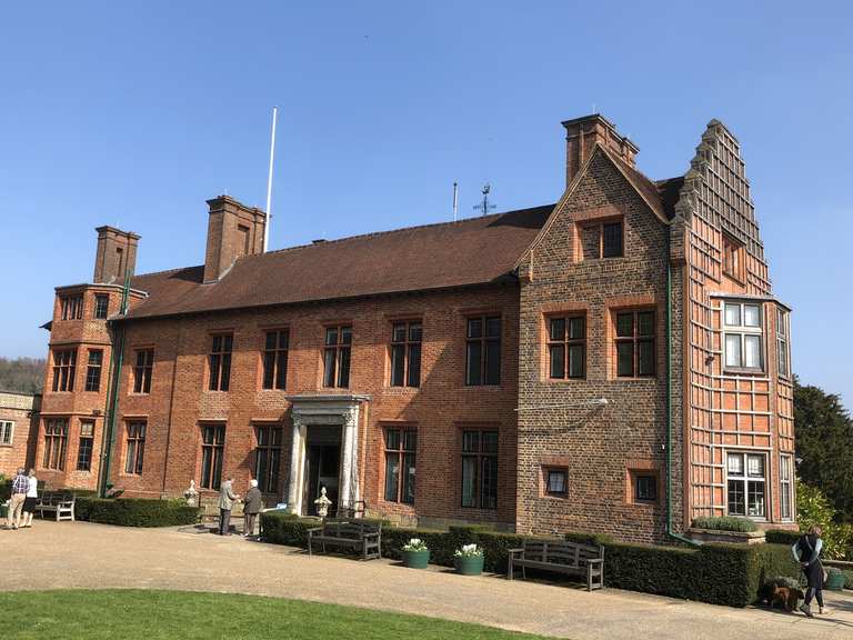 Chartwell House Routes for Walking and Hiking | Komoot