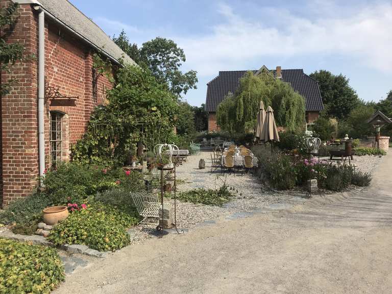 Hofcafé in Klein Sien - Cycle Routes and Map | Komoot