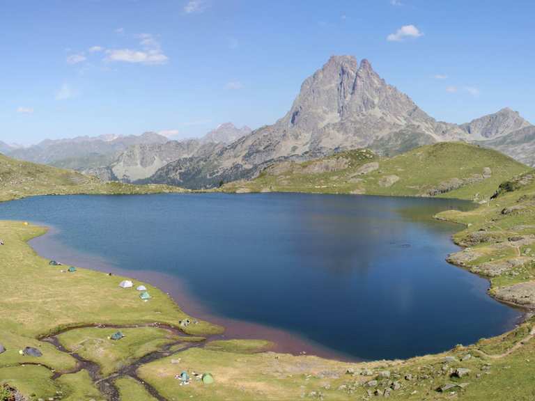 Refuge d'Ayous - Itinéraires de rando et marche | Komoot