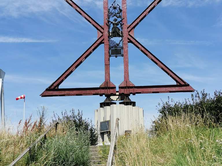 Monument Moerdijkbrug : Radtouren und Radwege | komoot