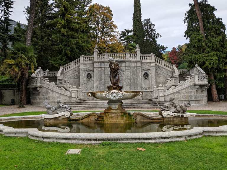 Parco Civico Teresio Olivelli Routes for Walking and Hiking | Komoot