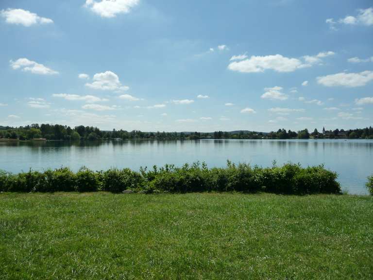 Inheidener See – Oberer Knappensee Runde von Münzenberg | Fahrradtour ...