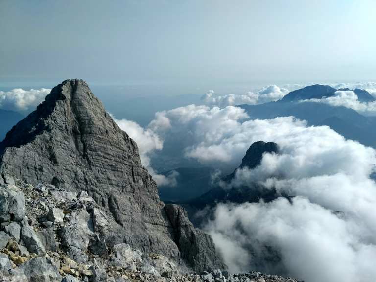 Watzmann South Summit - Routes and Map | Komoot
