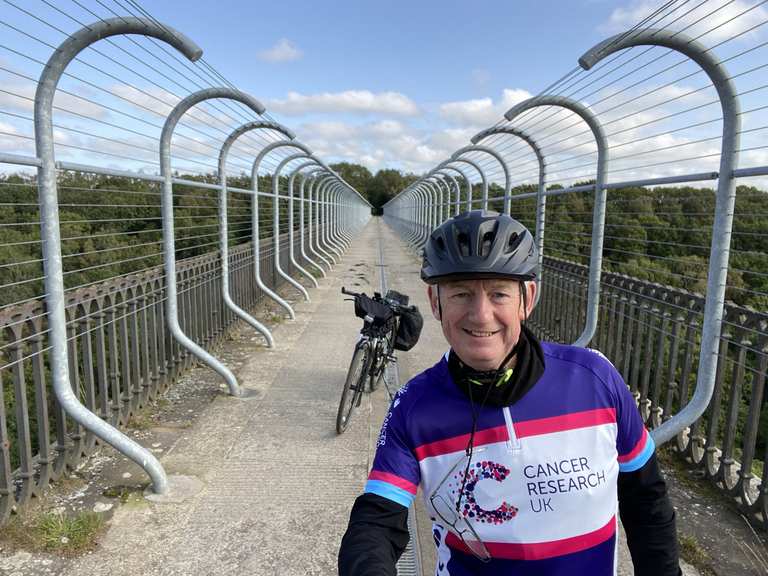 Hownsgill Viaduct - Cycle Routes and Map | Komoot