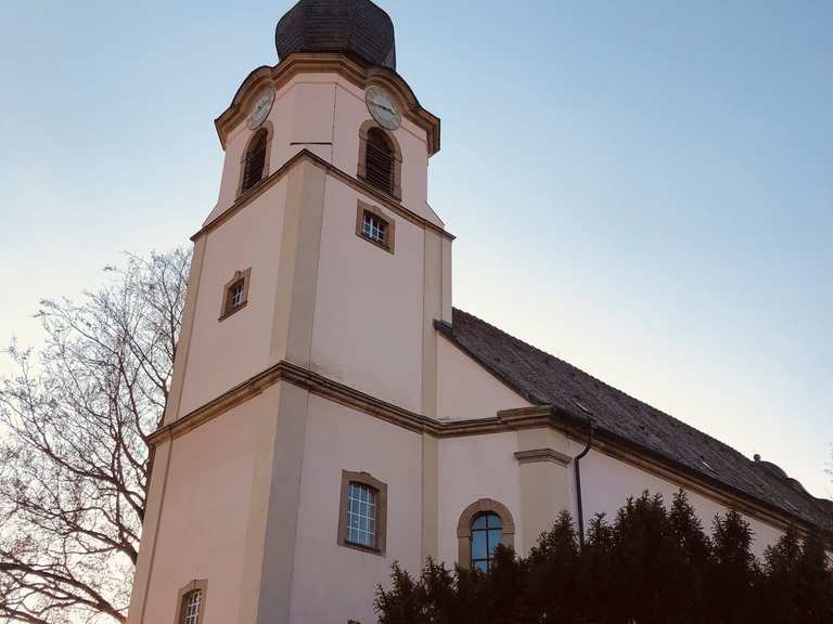 Kirche Bonfeld : Radtouren und Radwege | komoot