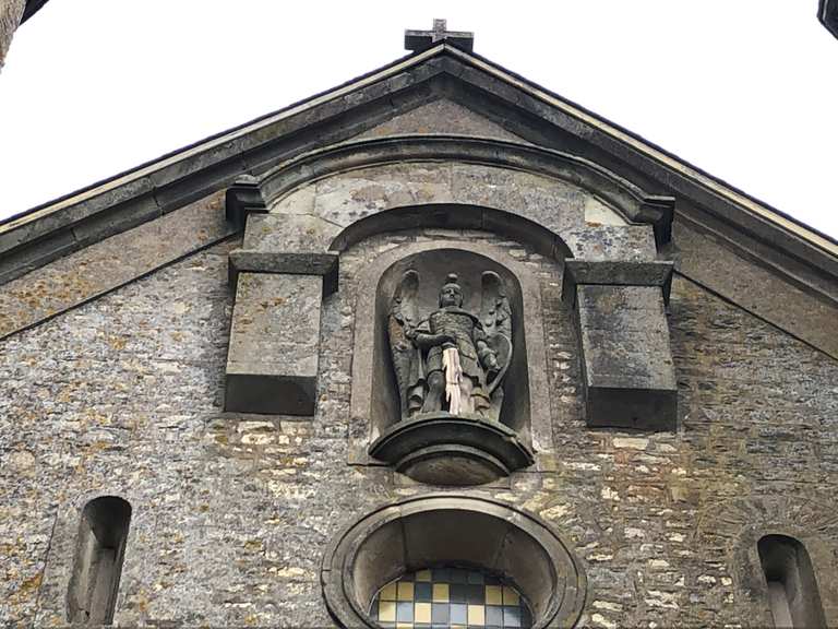 Dom von Helfant: Wanderungen und Rundwege | komoot