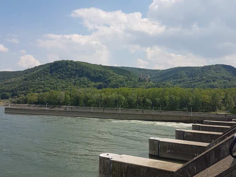 Kraftwerk Greifenstein - Cycle Routes and Map | Komoot