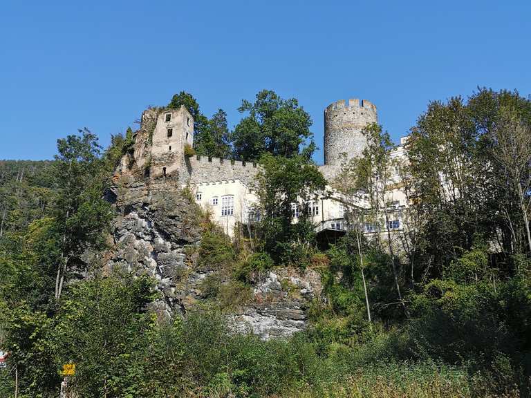 Burg Hartenstein Routes for Walking and Hiking | Komoot