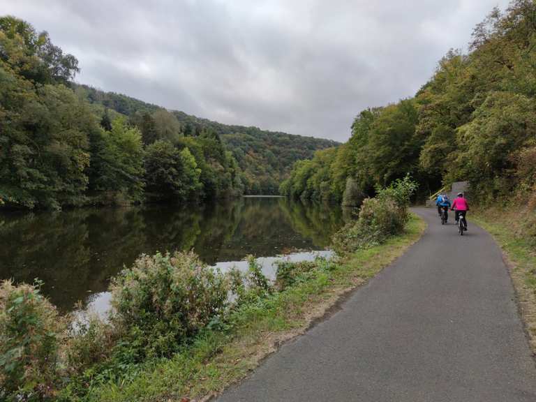 Lahn Radweg nach Balduinstein Cycle Routes and Map | Komoot