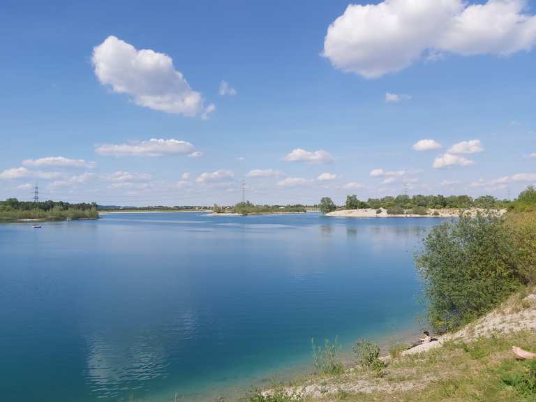 Hollerner See: Wanderungen und Rundwege | komoot