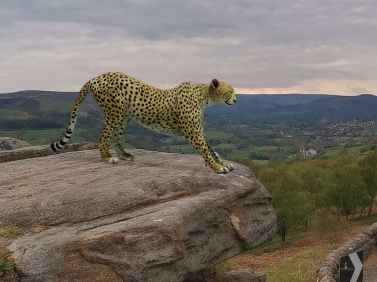 Sheffield Road - Road Cycle Routes and Map | Komoot