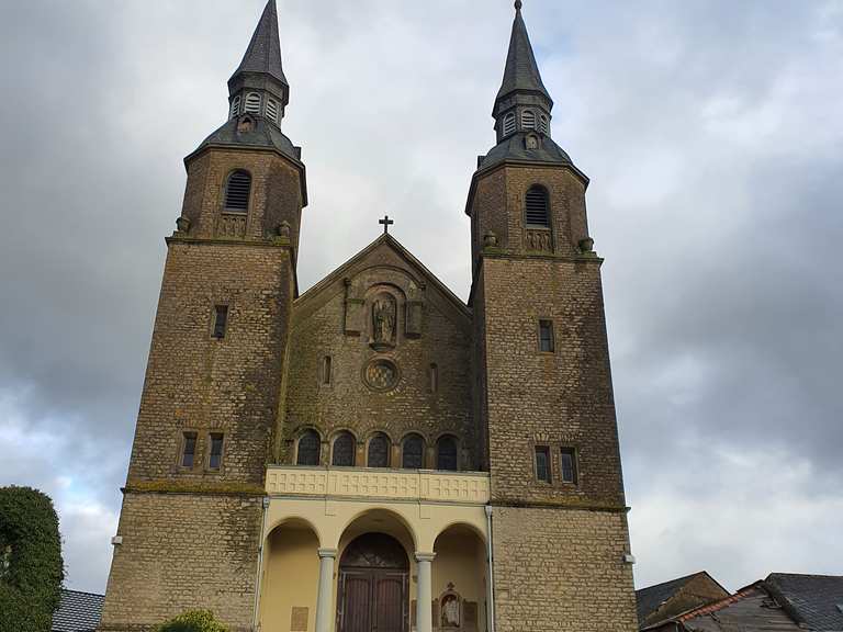 Dom von Helfant: Wanderungen und Rundwege | komoot