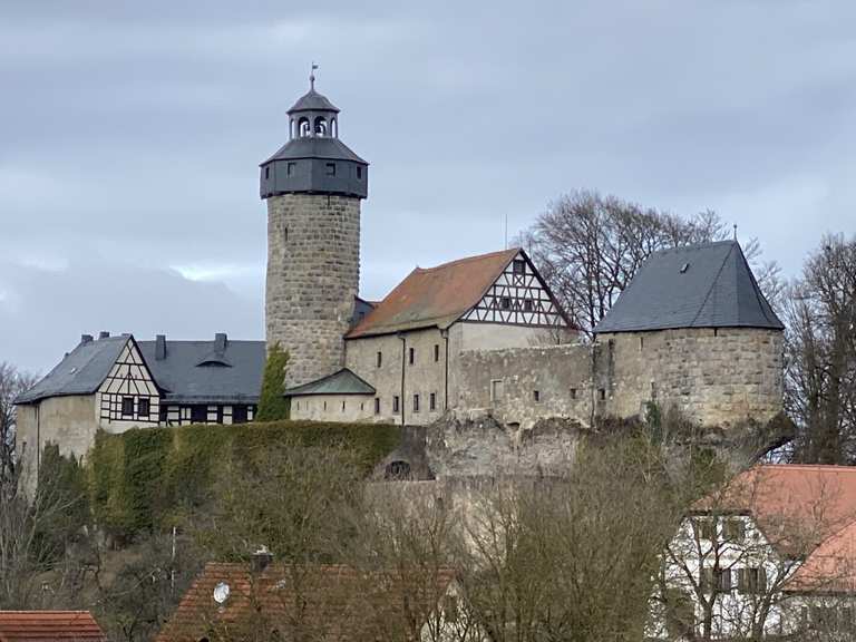 Burg Zwernitz Routes for Walking and Hiking | Komoot